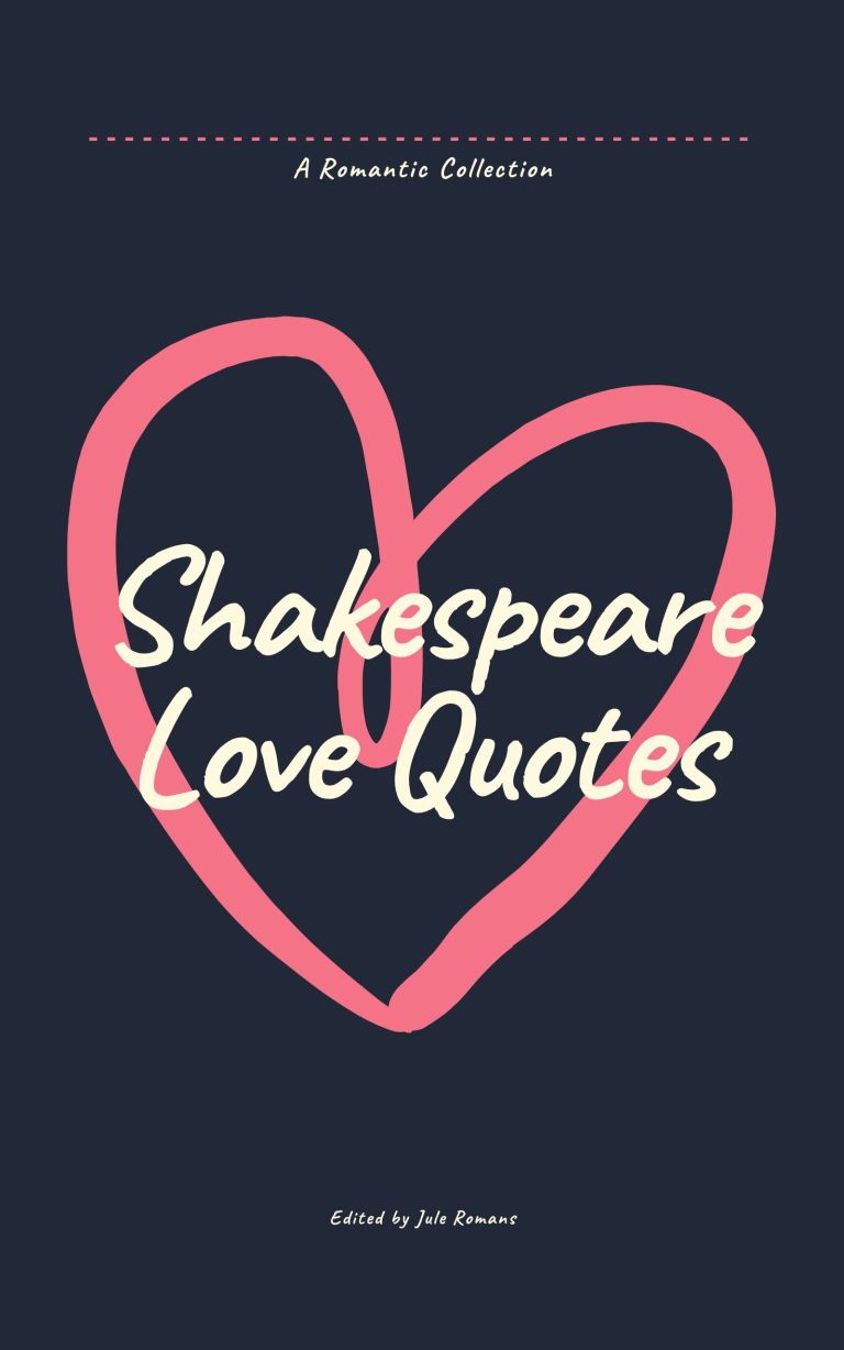 January 13 – Shakespeare Love Quotes