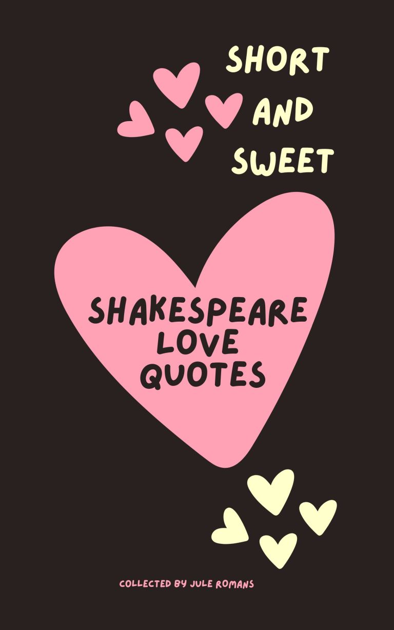 Love Quotes from Shakespeare’s Hamlet – Shakespeare Love Quotes